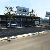 UNIMEX MAP 1.43 | American Truck Simulator Mod