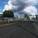 UNIMEX MAP 1.43 | American Truck Simulator Mod