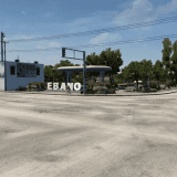 UNIMEX MAP 1.43 | American Truck Simulator Mod