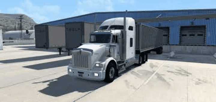 Ford F350 Performance sound Pack 1.43 - American Truck Simulator mod ...