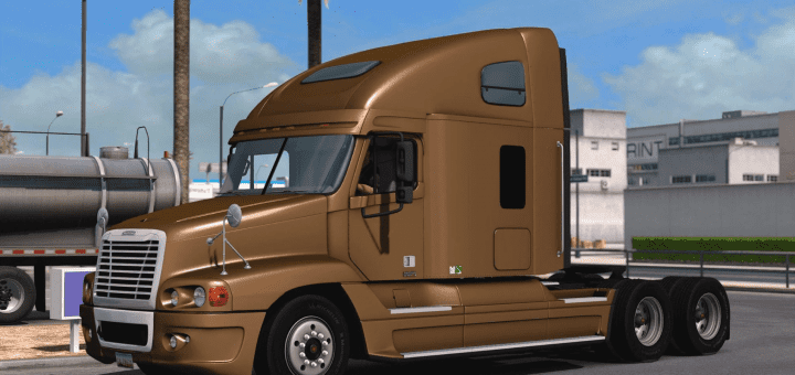 FS22 Freightliner classic xl Truck 1.43 - American Truck Simulator mod ...