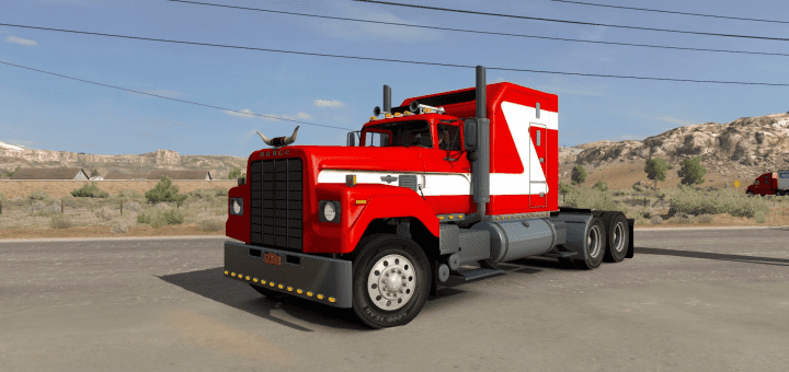American Truck Simulator Mods | ATS Mods