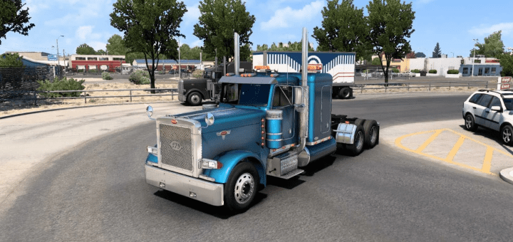 PETERBILT - American Truck Simulator mods | ATS mods