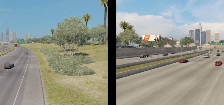 American Truck Simulator Mods | ATS Mods