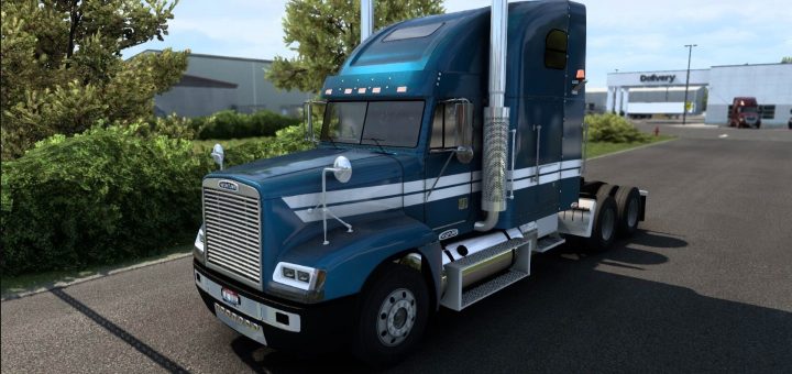 American Truck Simulator Mods | ATS Mods