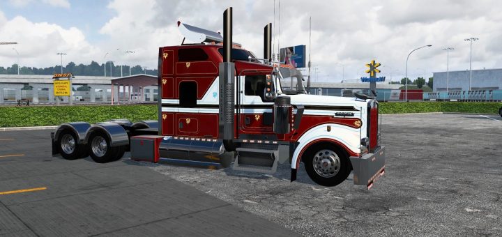 ATS Truck mods | American Truck Simulator Truck mod download
