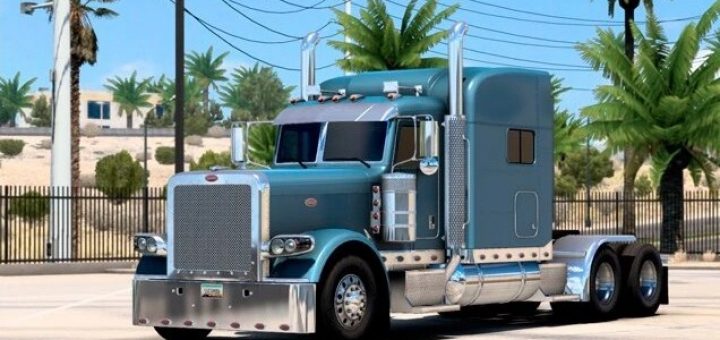 PETERBILT - American Truck Simulator mods | ATS mods