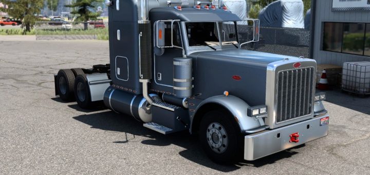 American Truck Simulator Mods | ATS Mods