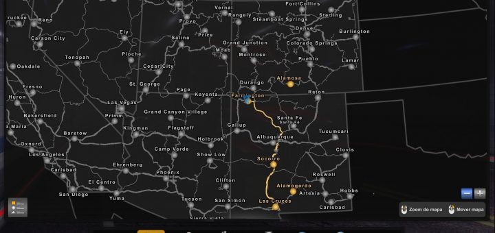 American Truck Simulator Mods | ATS Mods