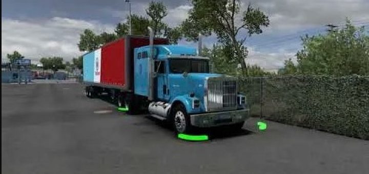 American Truck Simulator Mods | ATS Mods