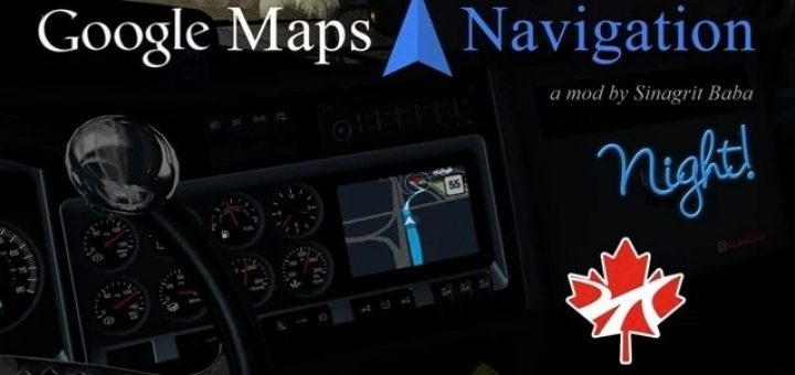 American Truck Simulator Mods | ATS Mods