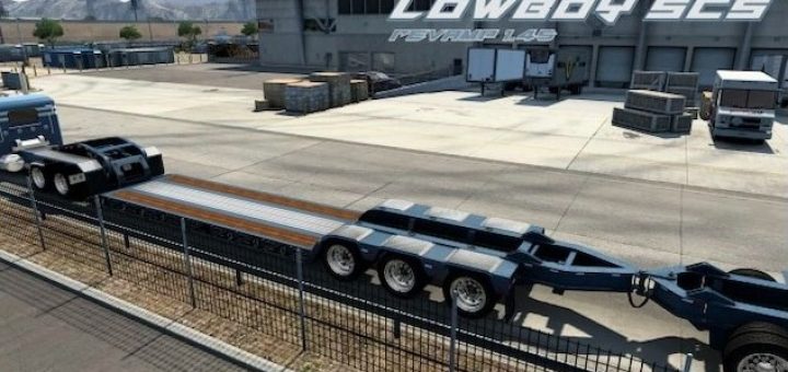 ATS Mod Packs | American Truck Simulator Mod pack download