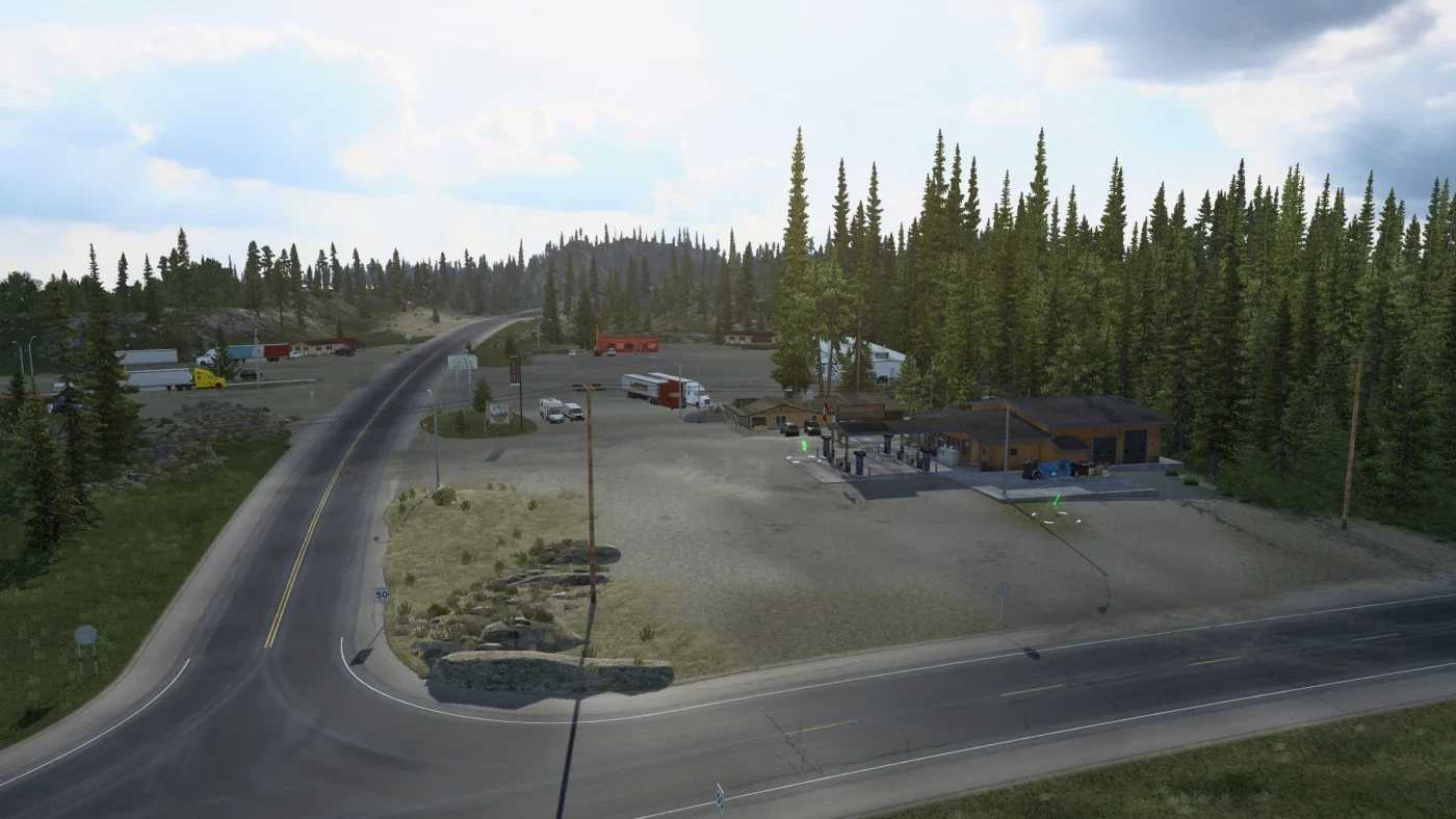 Alaska North to the Future – Promods Connection v0.17 (4) - American ...
