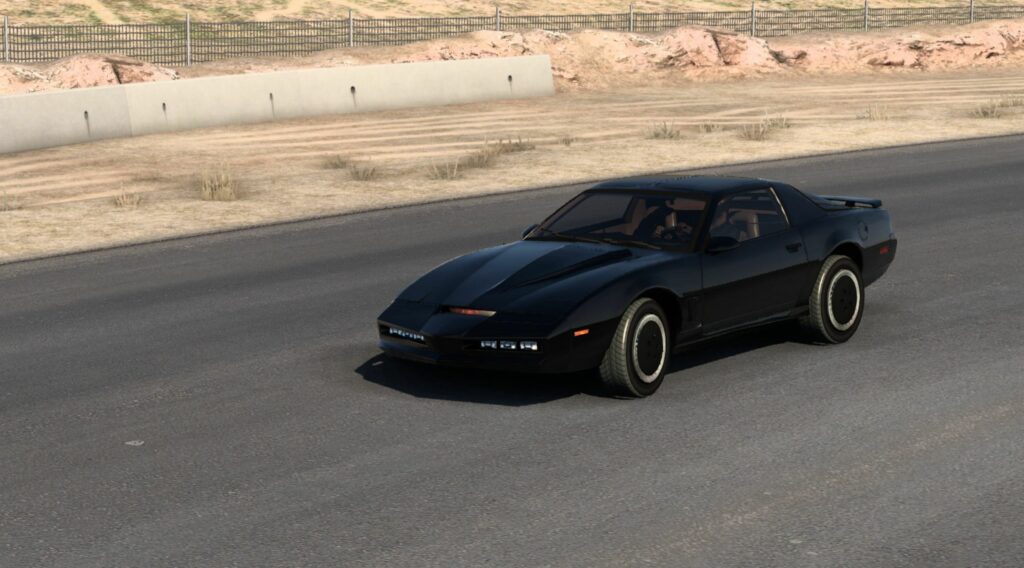 Knight Industries Two Thousand (KITT) Knight Rider Mod (3) - American ...