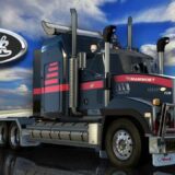 Mack Titan SMRS Reworked Truck v1.48 | American Truck Simulator Mod