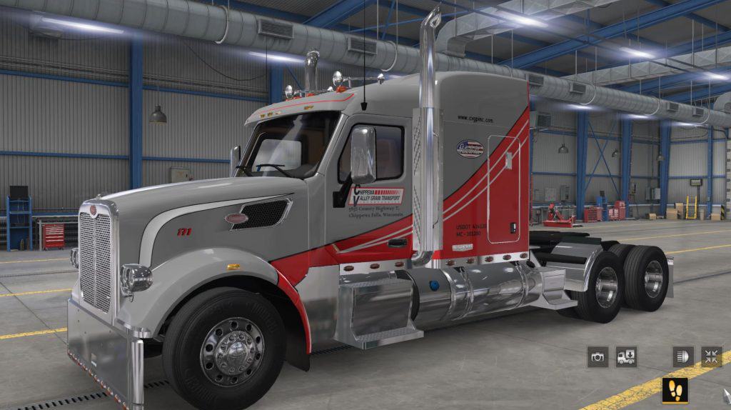 Chippewa Valley Grain Transport 1 (1) - American Truck Simulator mod ...