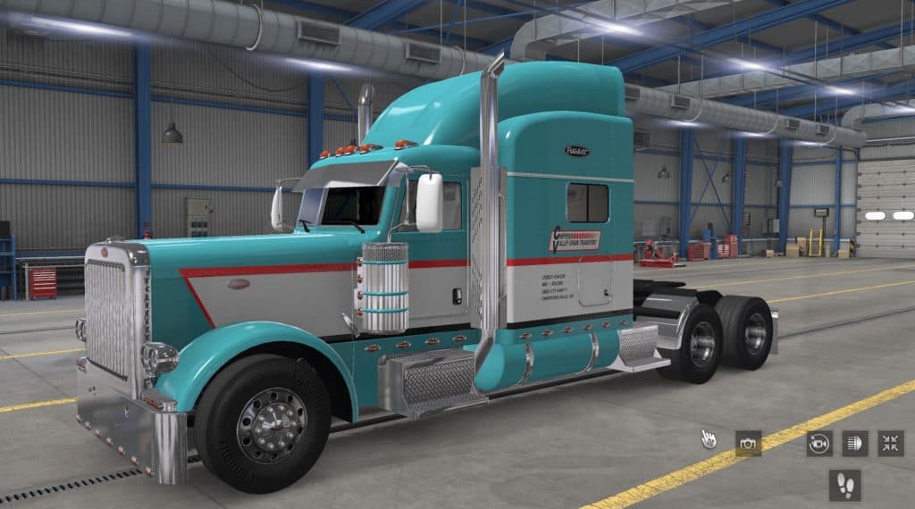 Chippewa Valley Grain Transport 1 (5) - American Truck Simulator mod ...