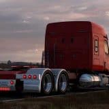 Custom Cascadia Truck v1.0 1.48 | American Truck Simulator Mod