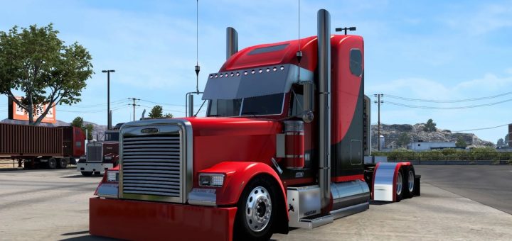 New Bullbars for ATS trucks mod | American Truck Simulator Mod