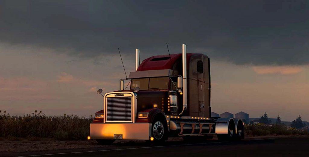 Freightshaker Classic XL Truck ATS 1 (1) - American Truck Simulator mod ...