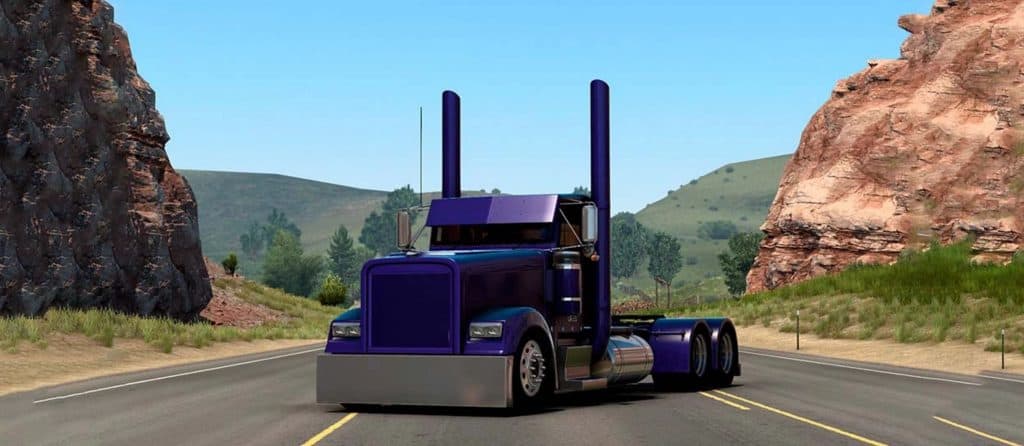 Freightshaker Classic XL Truck ATS 1.48 | American Truck Simulator Mod