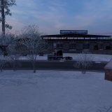 K-DOG's Ice Road Trucker Map v1.48c | American Truck Simulator Mod