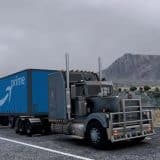 Marmon 57P 1987 Truck v1.48 | American Truck Simulator Mod