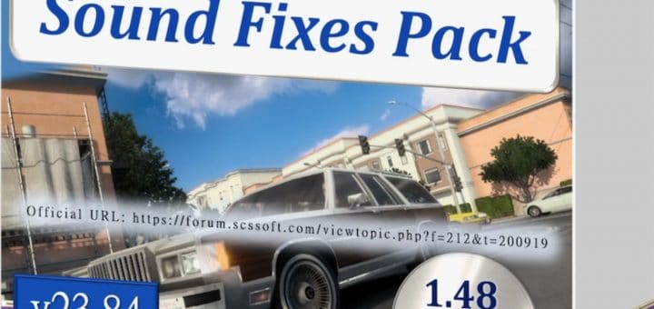 Peterbilt Interior & Effect Sound Pack (G5) v1.1 | American Truck Simulator Mod