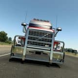 Volvo VNL Truck Shop - VT880 1.48 | American Truck Simulator Mod