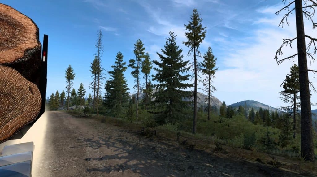 ATS Expansion C2C GA v5.5 1 (2) - American Truck Simulator mod | ATS mod