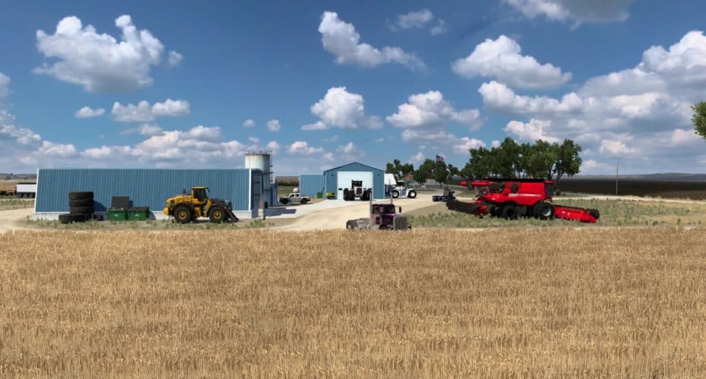 ATS Expansion v5.0 1 (2) - American Truck Simulator mod | ATS mod