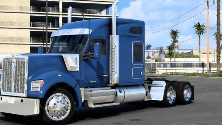 Alcoa Huge Rim Pack 1.48.5 | American Truck Simulator Mod