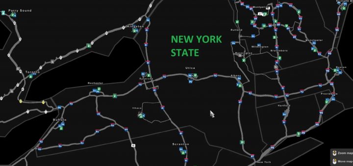 ATS Mods | American Truck Simulator Mods