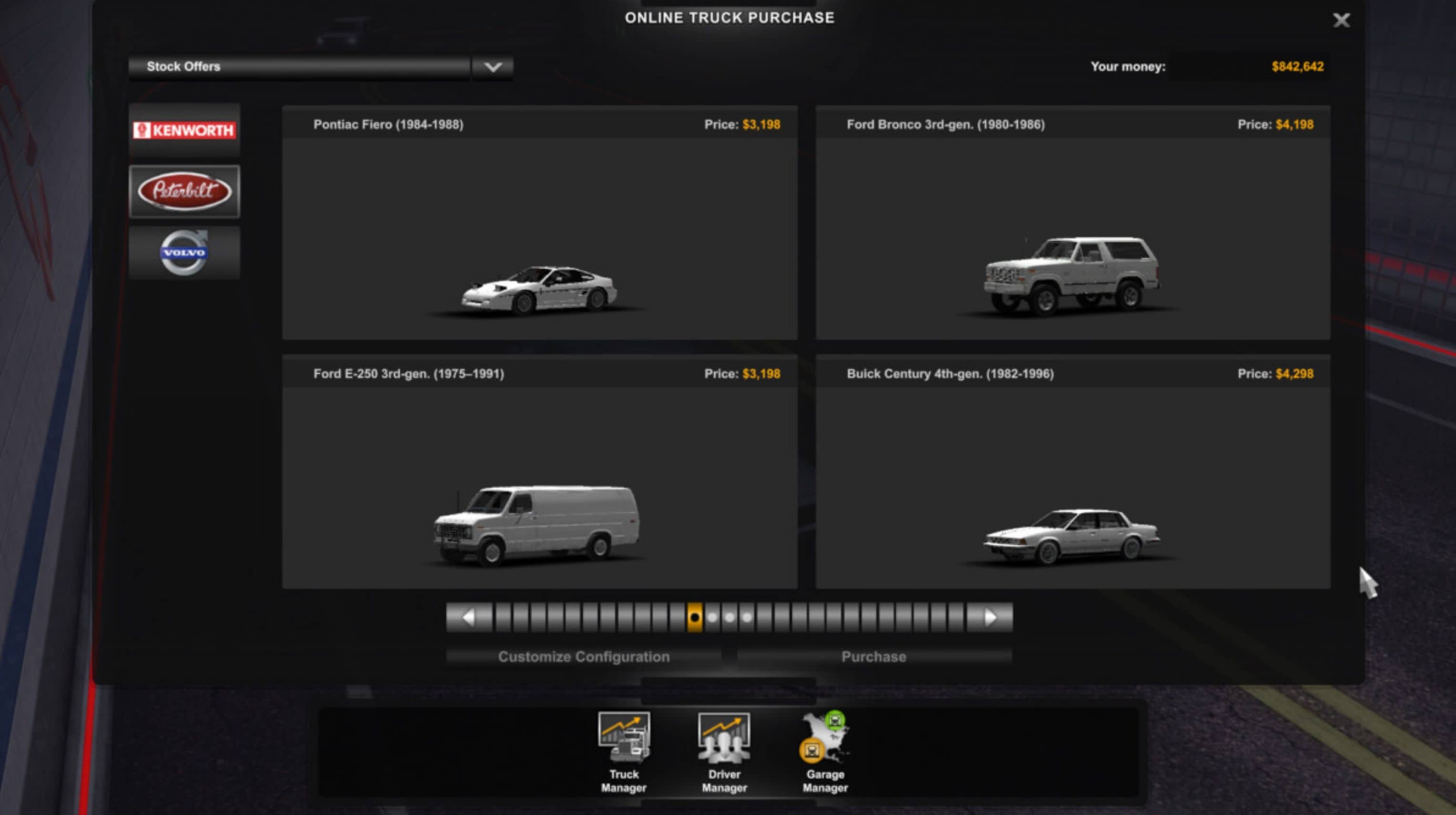 Drivable Jazzycat’s Classic Pack | American Truck Simulator Mod