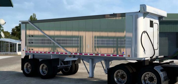 ATS Mods | American Truck Simulator Mods