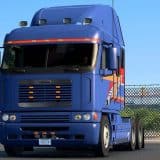 Freightliner Argosy Truck 2.7 for ATS 1.49 | American Truck Simulator Mod
