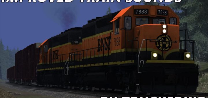 DD60 (14L) Sound & Engine Pack v1.0 1.49 | American Truck Simulator Mod