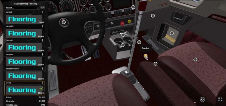 ATS Mods | American Truck Simulator Mods