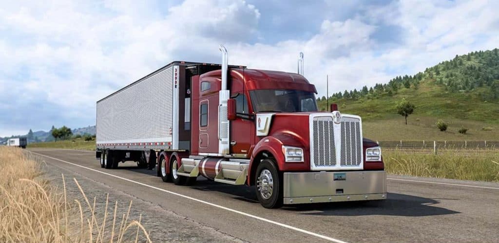 Kenworth W990 edited Truck by Harven v1.3 1.49 | American Truck ...