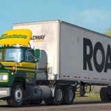 Mack R Series Truck v2.3.2 1.49 | American Truck Simulator Mod