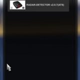 Radar Detector + Language Packs for ATS v2.0.7 1.49 | American Truck ...
