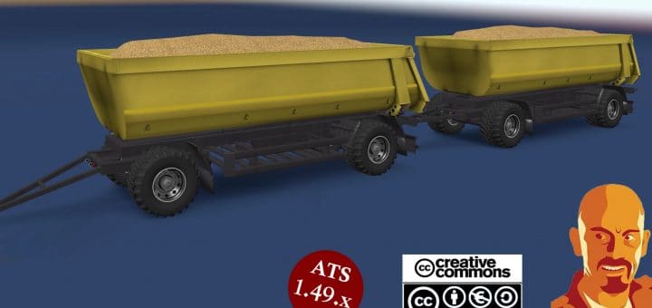 WILSON SILVERSTAR LIVESTOCK TRAILERS v3.0 ATS 1.54-1.55.x | American ...