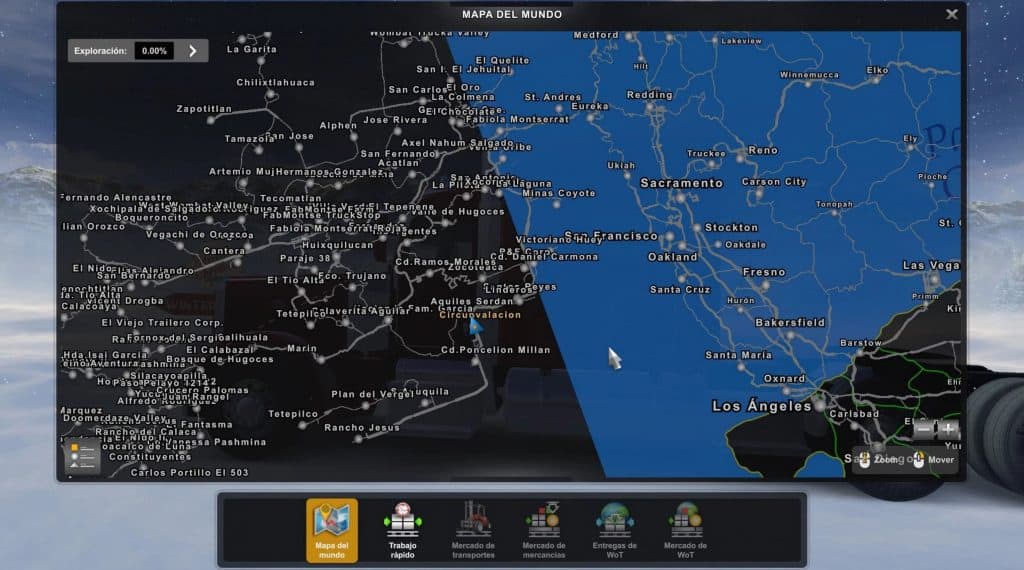 ATMX EXPANSION v7.0 1 (1) - American Truck Simulator mod | ATS mod