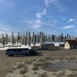 Alaska Map for ATS 1.49 | American Truck Simulator Mod
