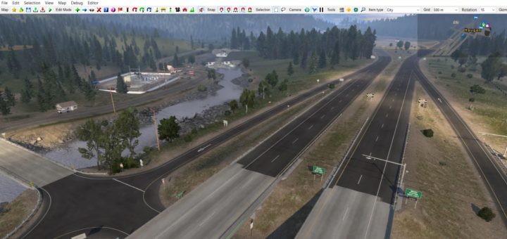 ATS Mods | American Truck Simulator Mods