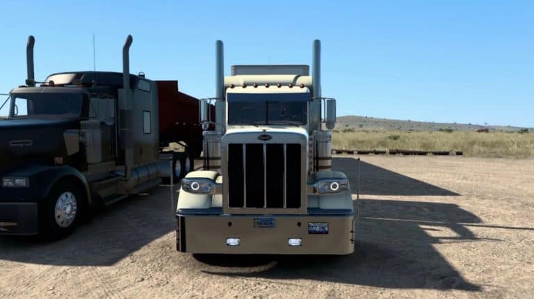 Cummins X15 Straight pipe sound v1.0.1 1.49 | American Truck Simulator Mod