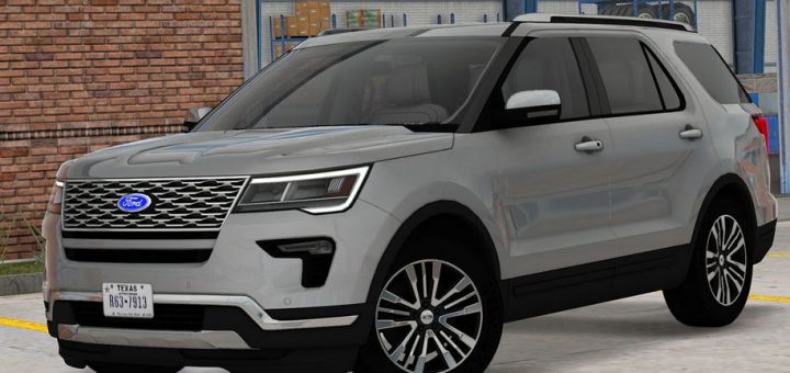 ATS Mods | American Truck Simulator Mods