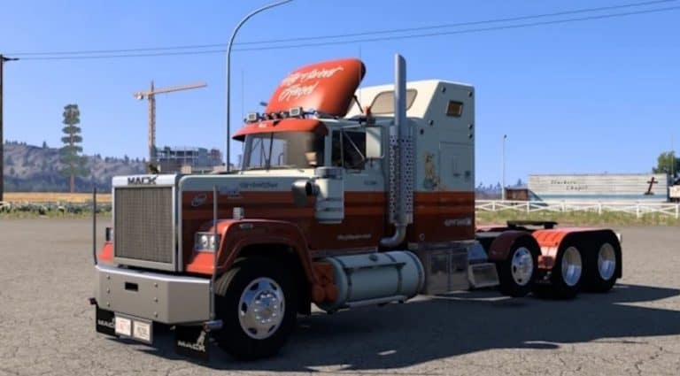 Mack Superliner Multi Skin Pack v1 (2) - American Truck Simulator mod ...