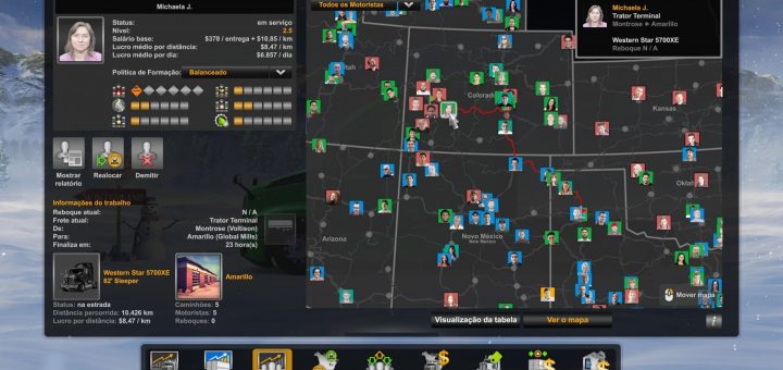 JBX Graphics 2 for ATS v1.8 | American Truck Simulator Mod