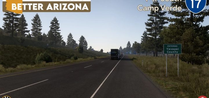 ATS Mods | American Truck Simulator Mods